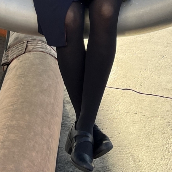 Intimates & Sleepwear | Flight Attendant Cabin Crew Uniform Pantyhose ...